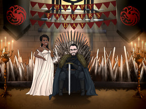 Turned Thrones - Turn Into A GOT Character!